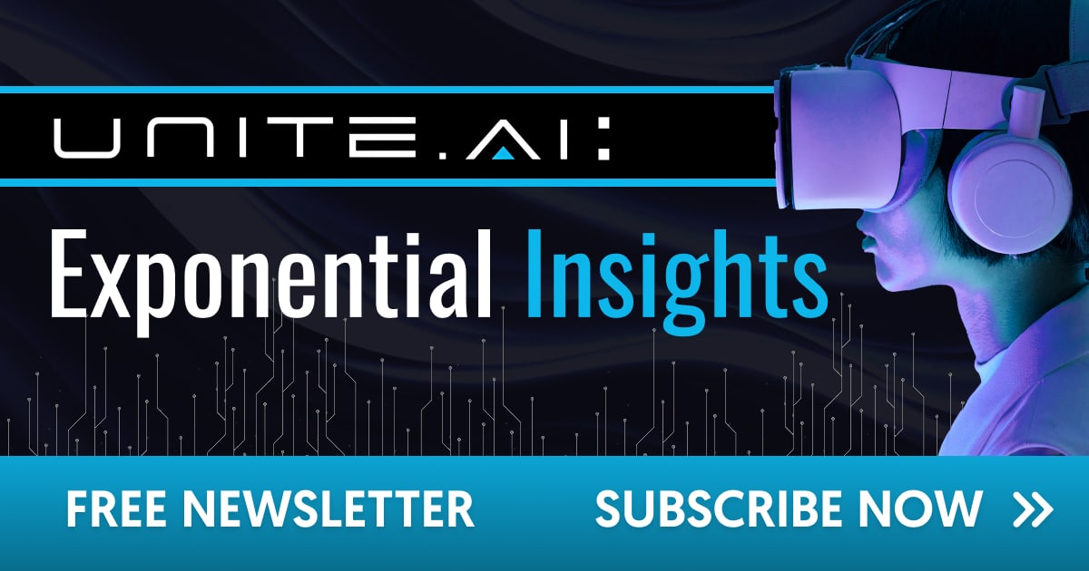 Unite.AI: Exponential Insights | Free Newsletter